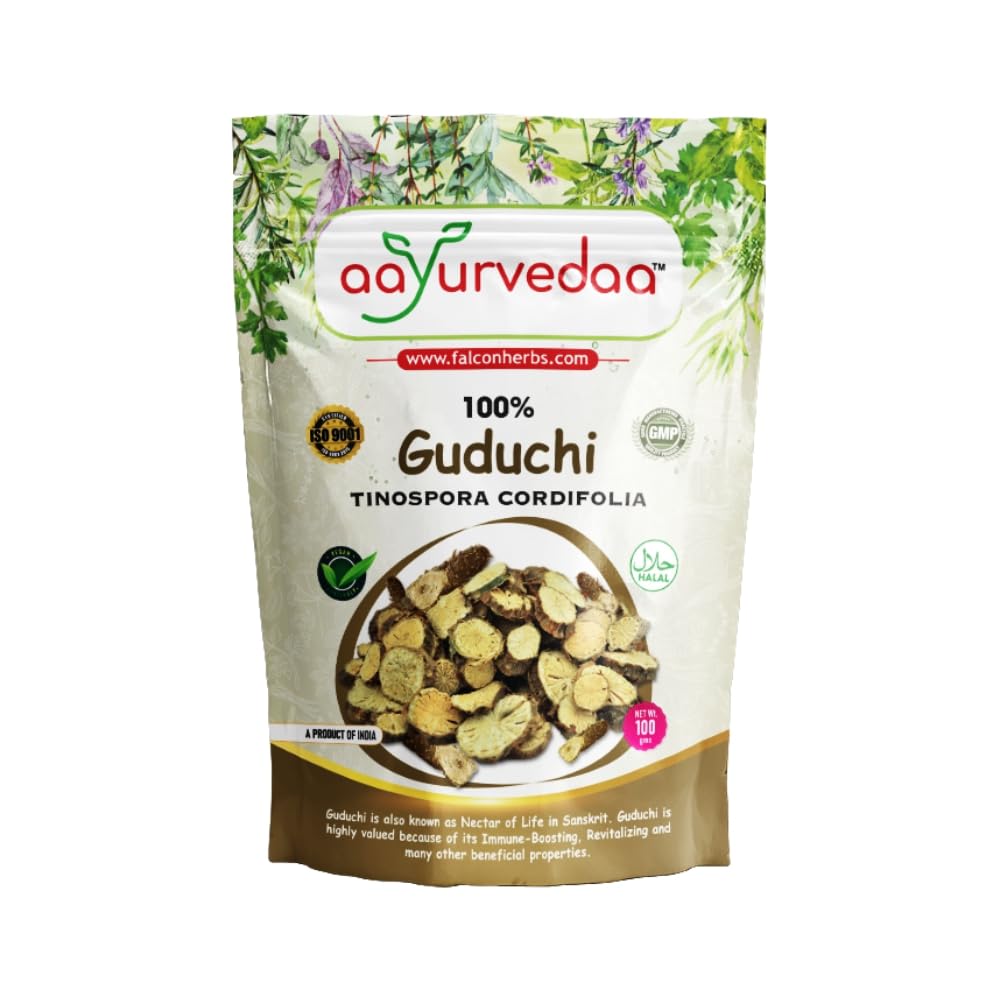 Aayurvedaa Guduchi immune system support