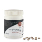 ABBLO Iron Bisglycinate 50 mg capsules