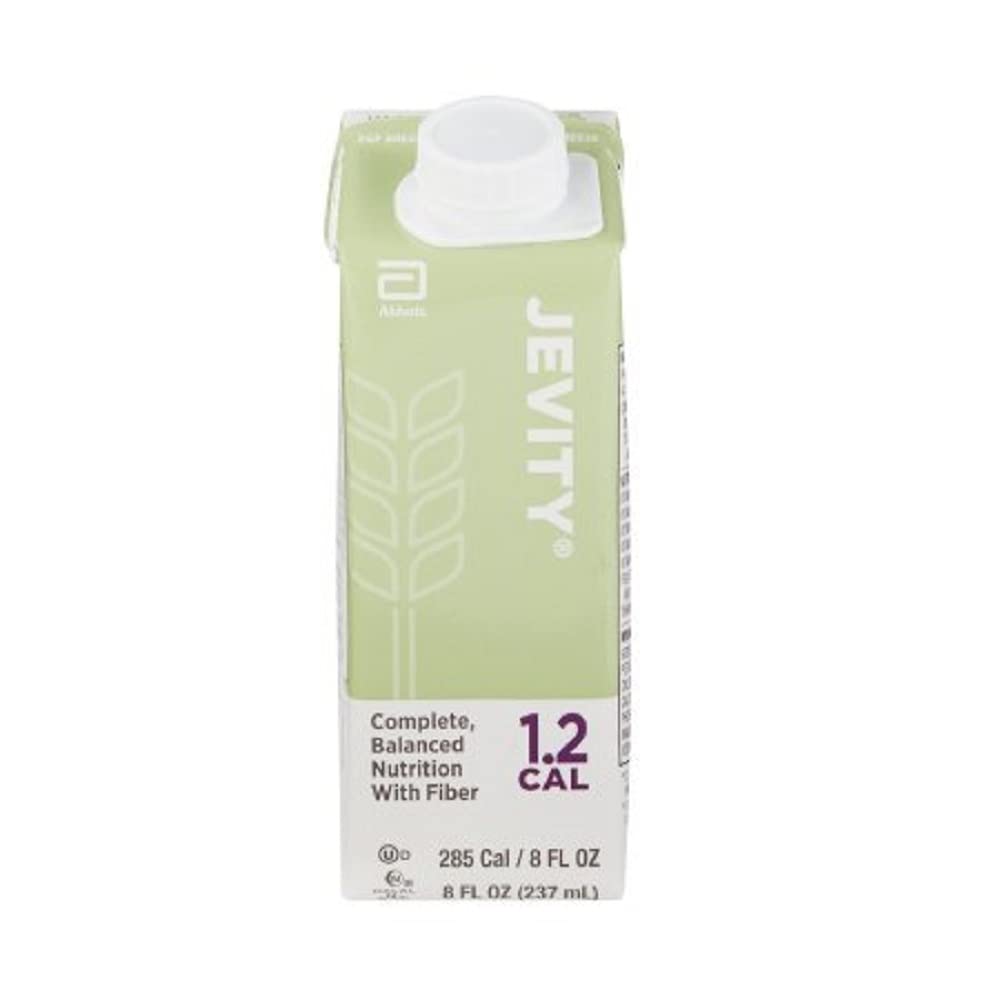 Abbott Jevity 1.2 Cal multivitamins for seniors