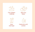 ABC Juice collagen for youthful appearance