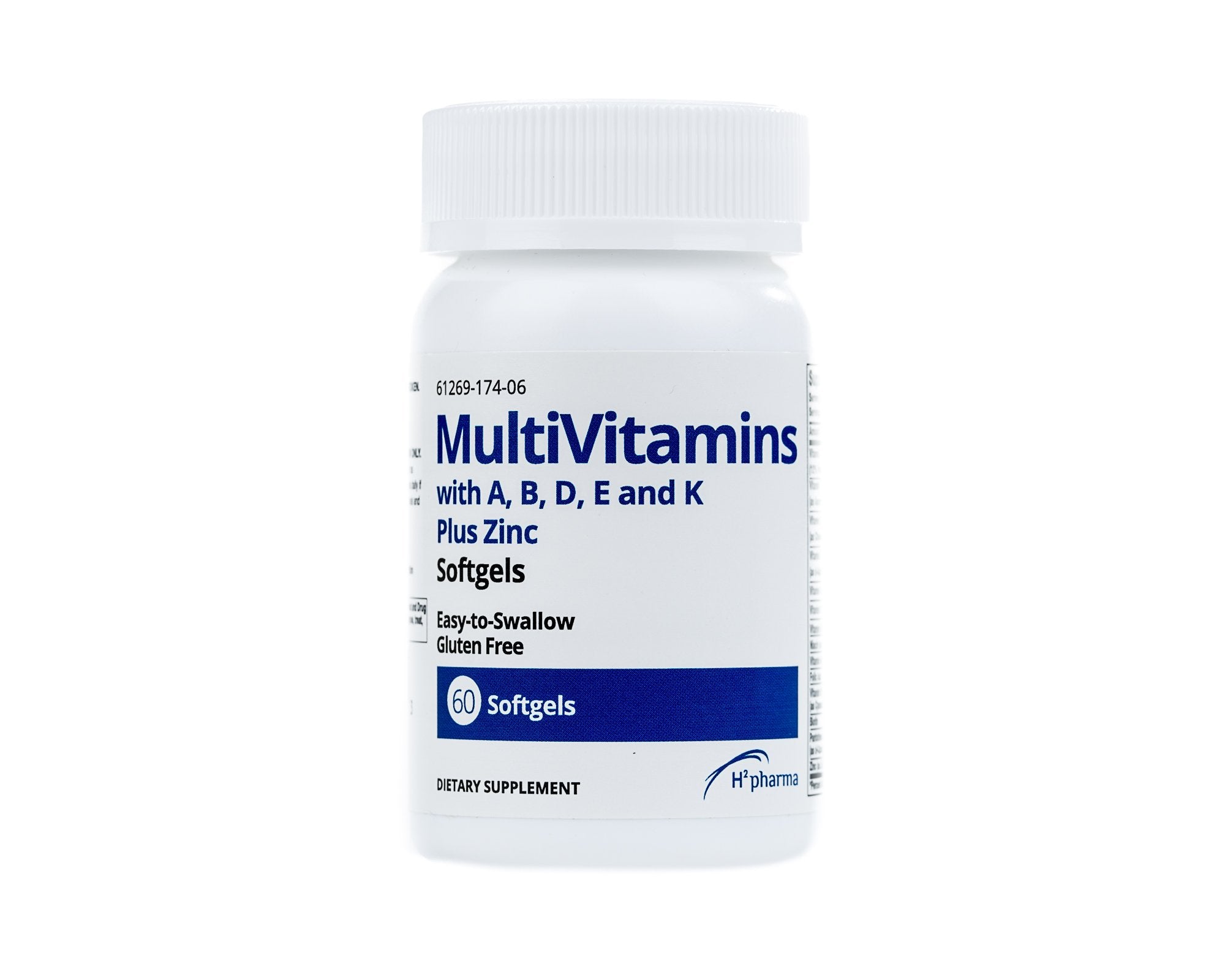 ABDEK multi vitamins with essential nutrients