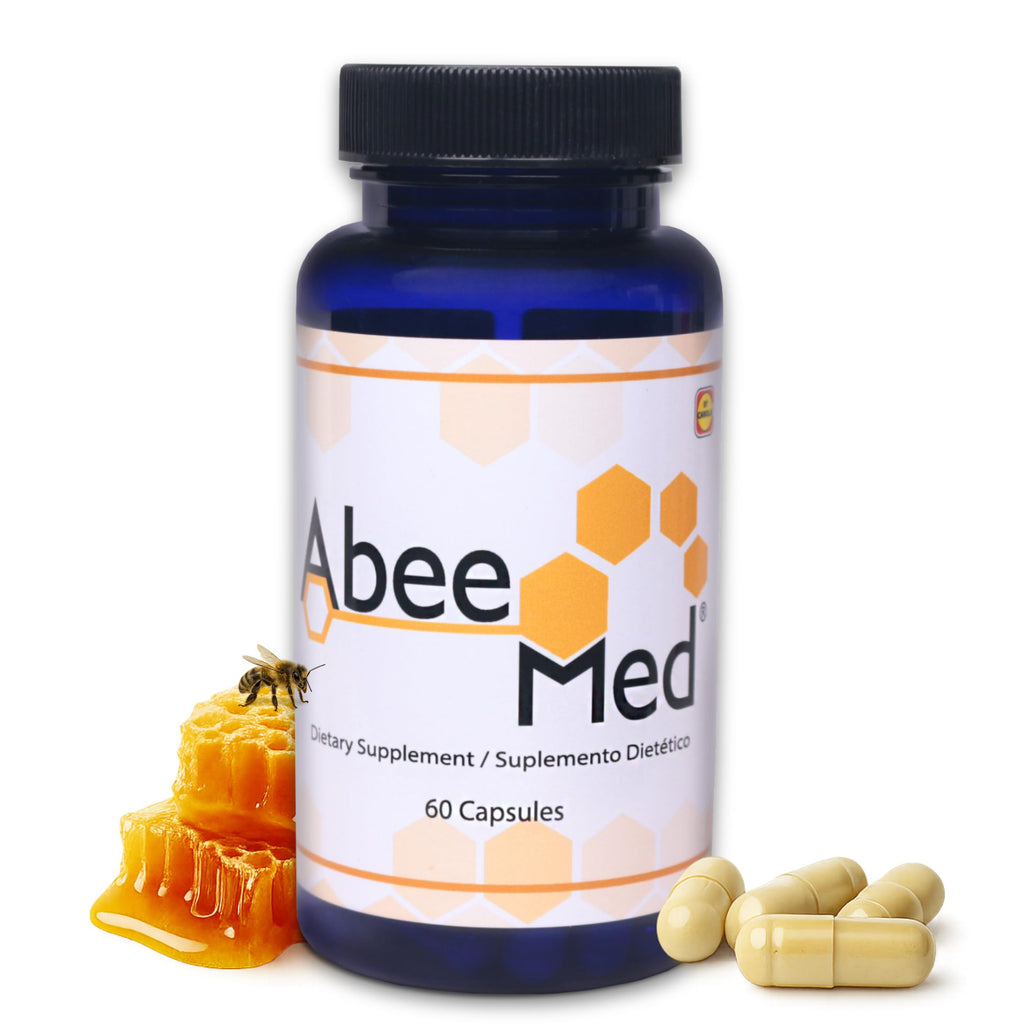 AbeeMed bee venom capsules for inflammation