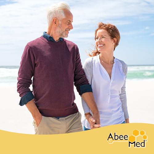 AbeeMed blended vitamin capsules for vitality