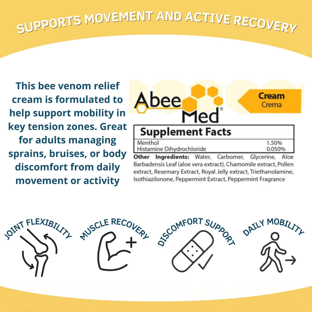 AbeeMed capsules for immune support