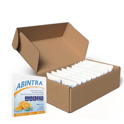 ABINTRA wound healing multivitamin packets