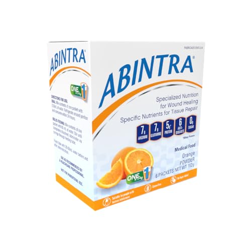 ABINTRA wound healing multivitamin