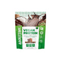 About Time vegan protein powder chocolate