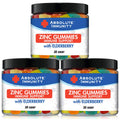 Absolute Immunity elderberry gummies for kids