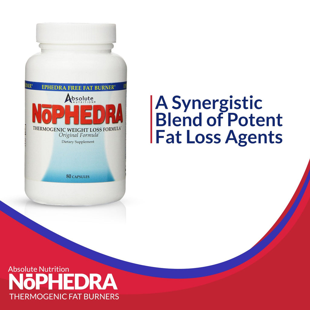 Absolute Nutrition fat burners for active lifestyle