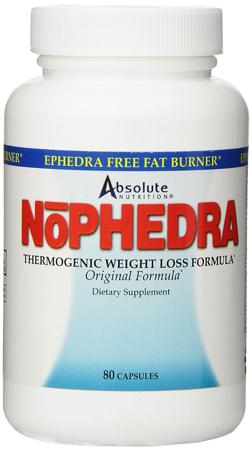 Absolute Nutrition fat burners for weight loss