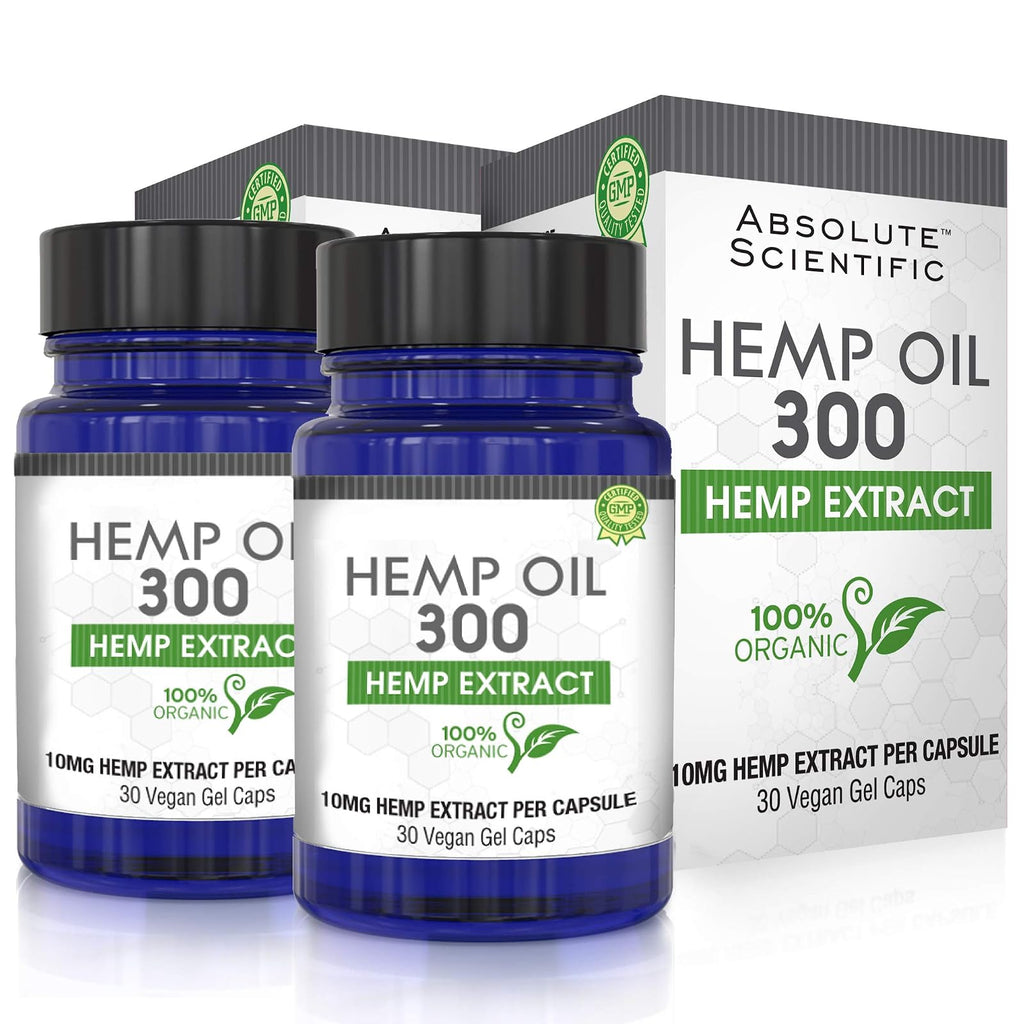 Absolute Nutrition hemp oil benefits