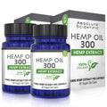 Absolute Nutrition hemp oil benefits