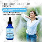 Absonutrix chlorophyll for overall vitality