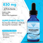 Absonutrix endurance supplement benefits