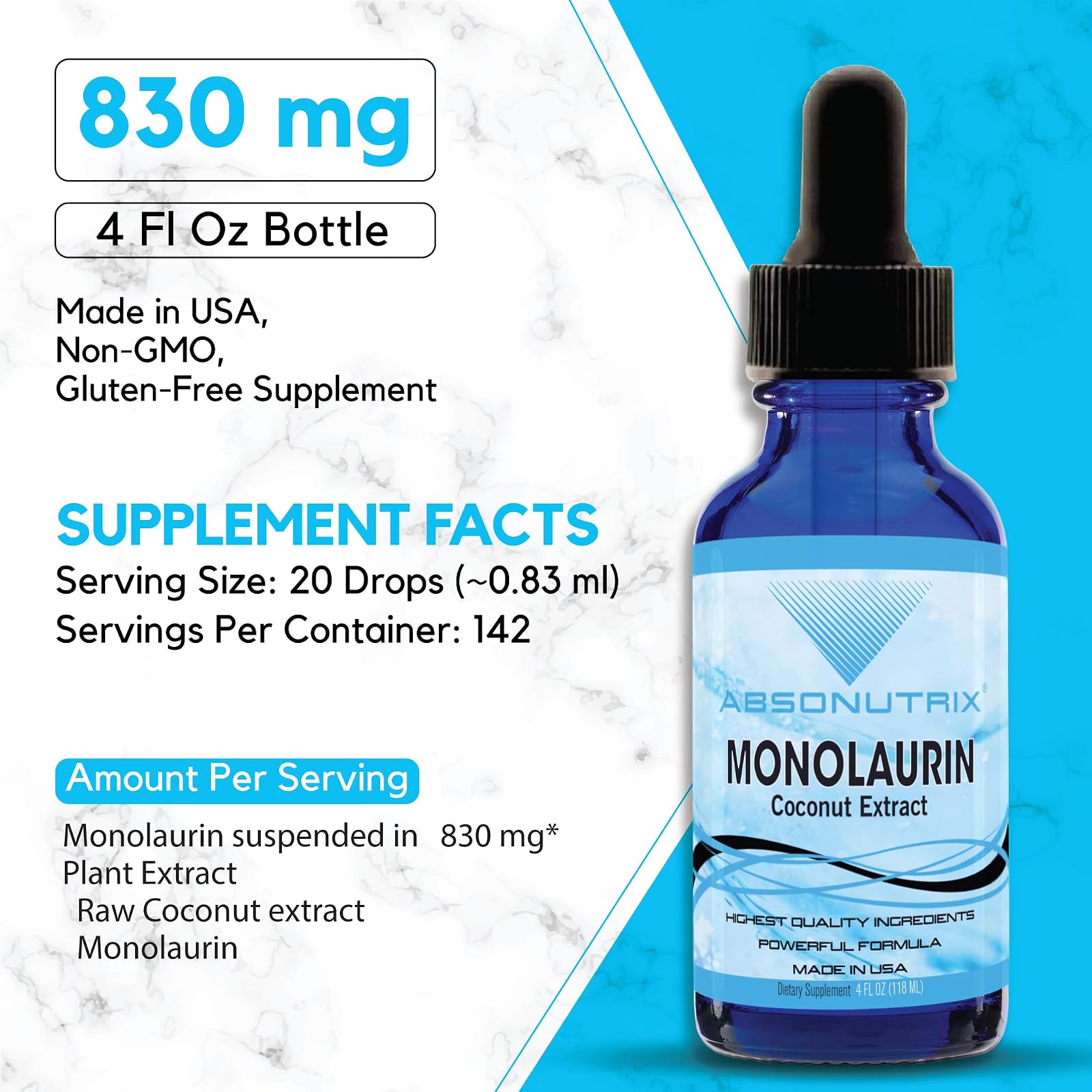Absonutrix endurance supplement benefits