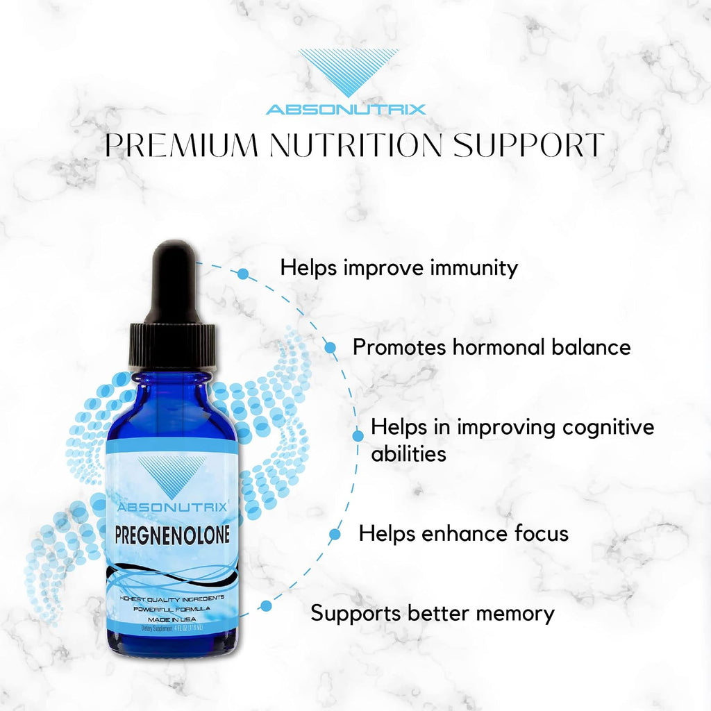 Absonutrix liquid multivitamins for wellness