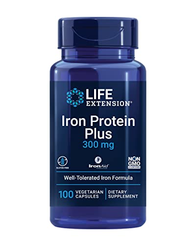 absorbable iron for whole-body health