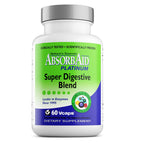 AbsorbAid digestive enzymes for gut health