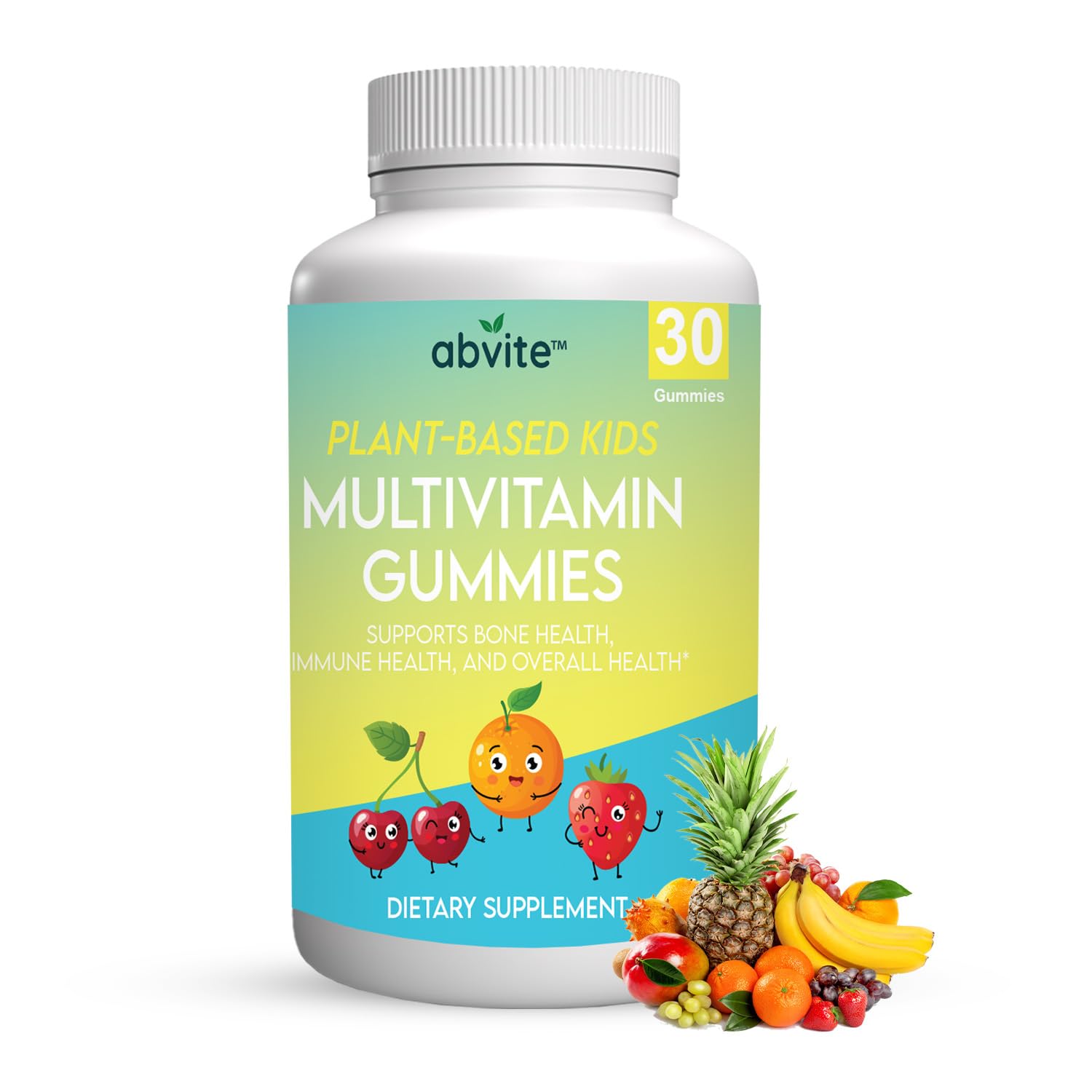 Abvite kids multivitamin gummies