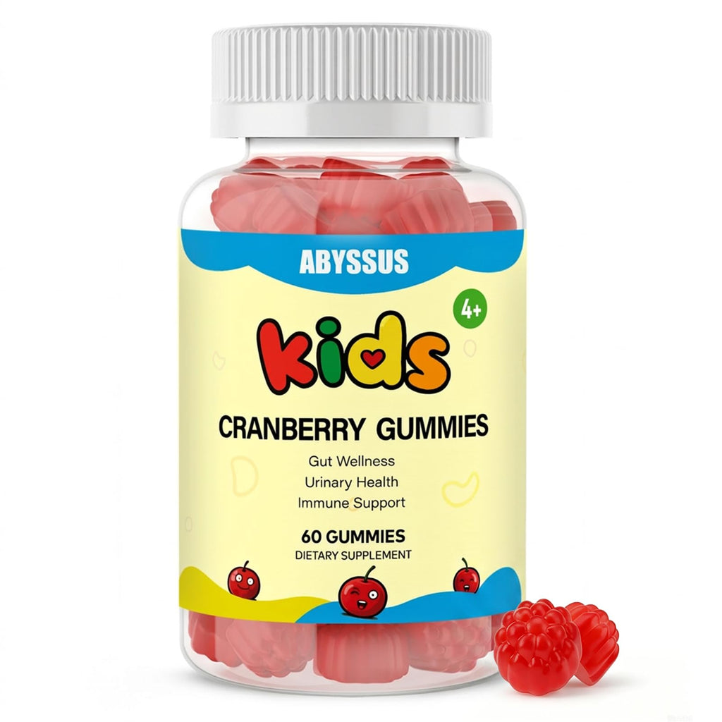 ABYSSUS cranberry gummies for kids