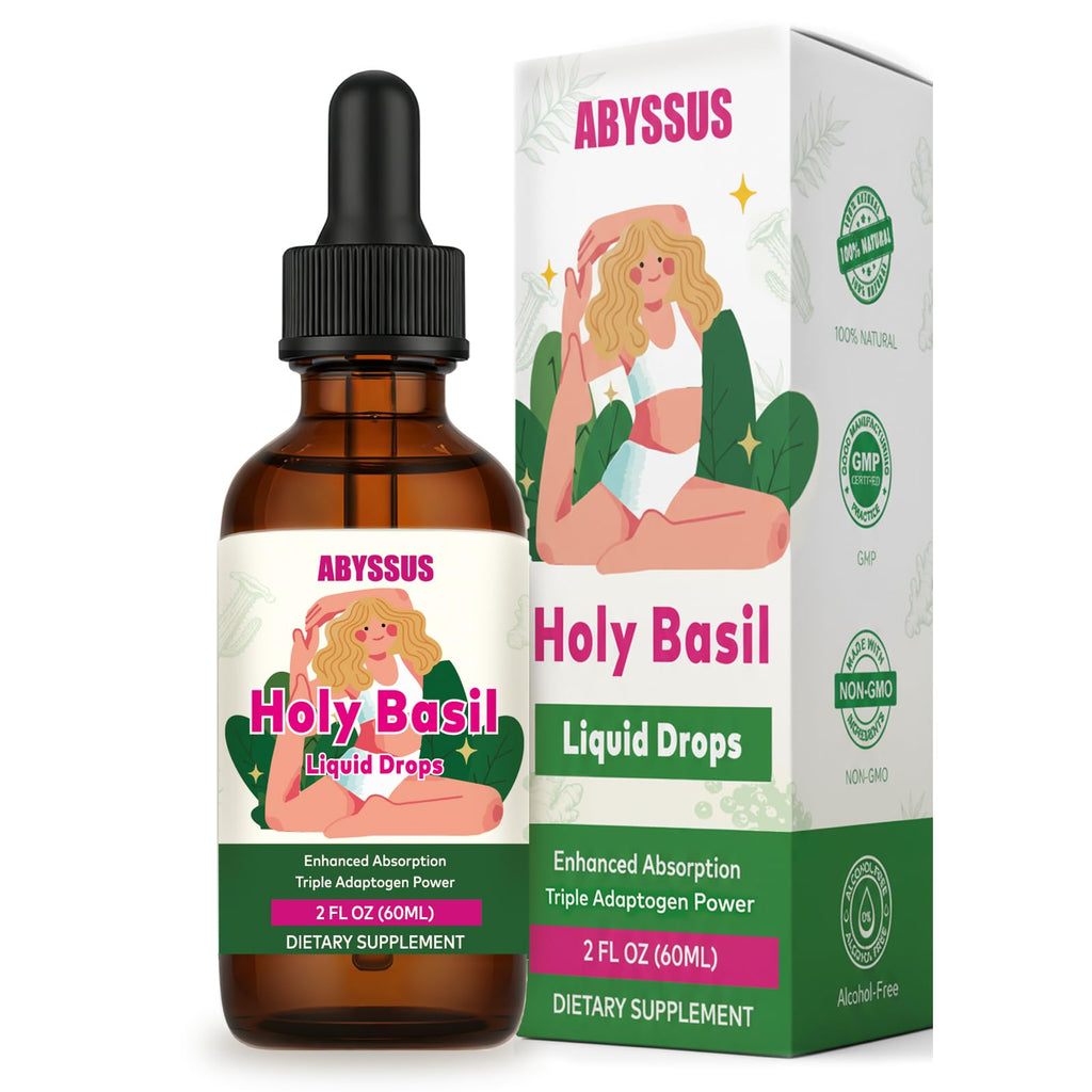 ABYSSUS Holy Basil liquid drops