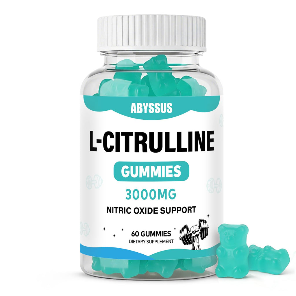 ABYSSUS L-Citrulline gummies for energy