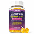 ABYSSUS magnesium gummies for relaxation