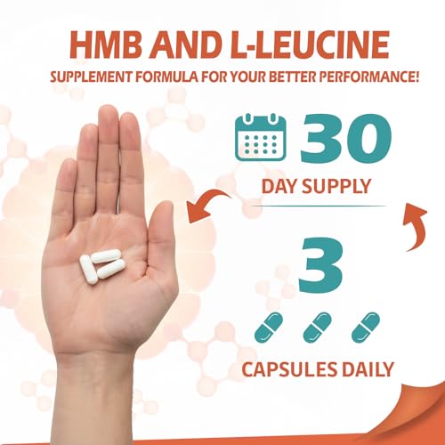 ABYSSUS muscle support with HMB