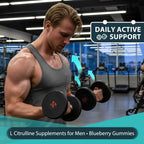 ABYSSUS pre-workout gummies for endurance