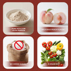 ABYSSUS psyllium husk dietary aid