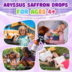 ABYSSUS saffron drops for better sleep