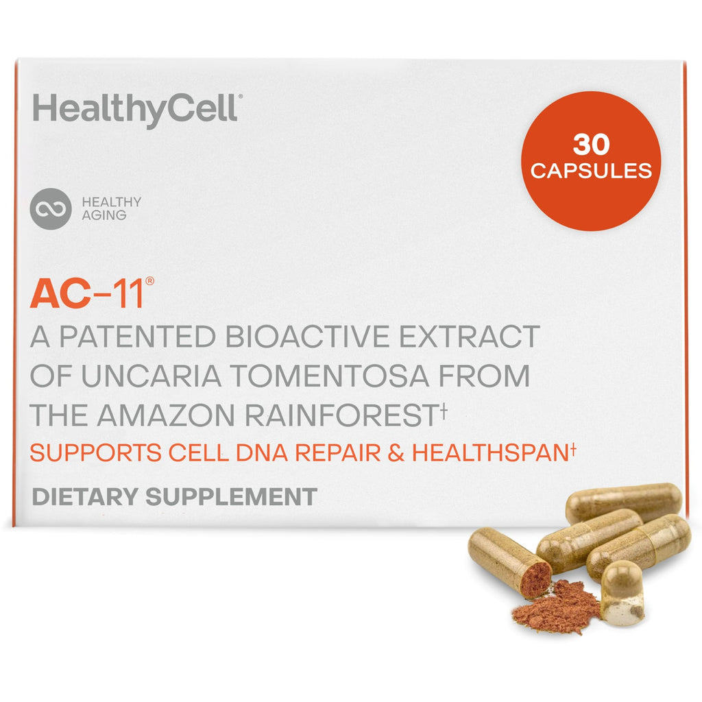 AC-11 anti-aging supplement benefits