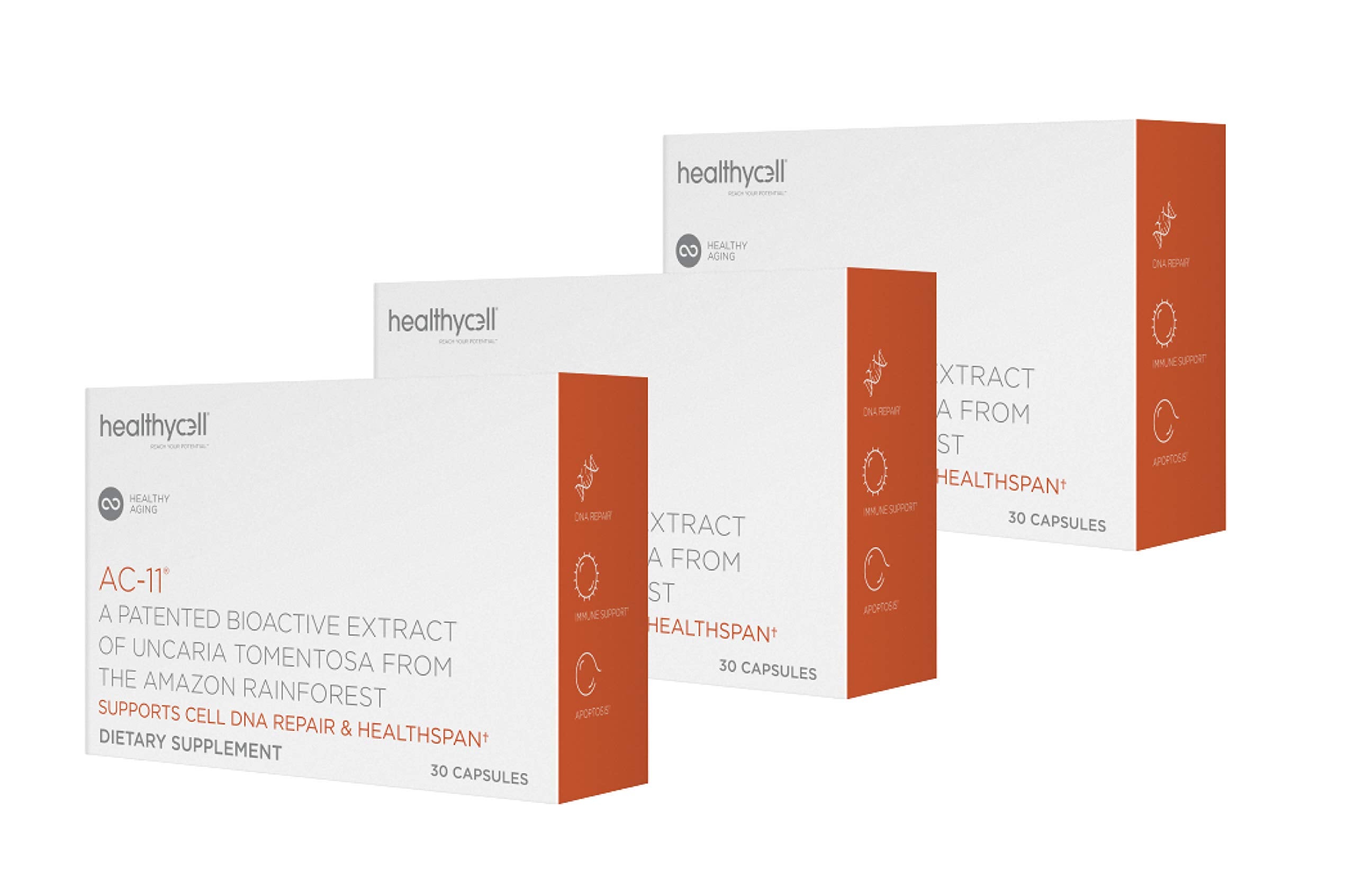 AC-11 supplement for immune support