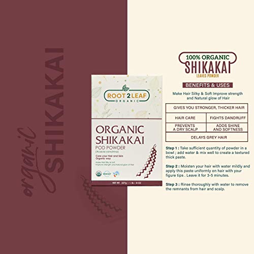 acacia concinna for healthy hair