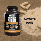 acacia fiber for gut health