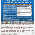 acacia fiber for gut wellness
