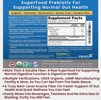 acacia fiber powder for daily digestion