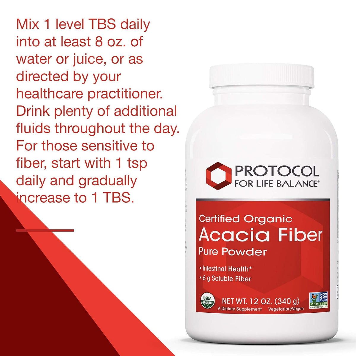 acacia powder benefits for digestion