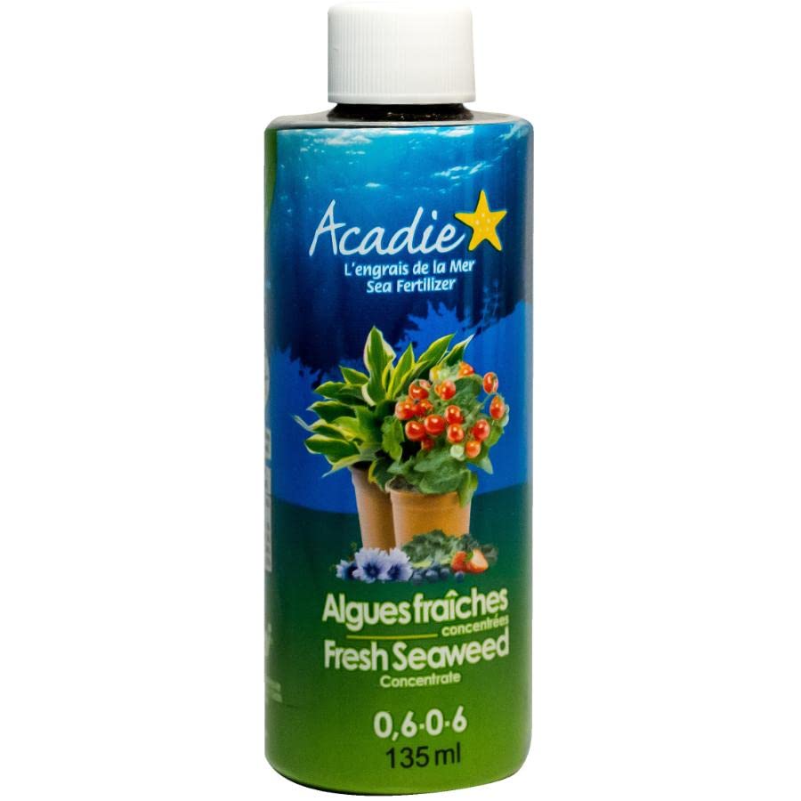 ACADIE Fresh Seaweed natural plant food