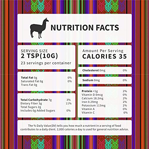 acai and maca energy booster