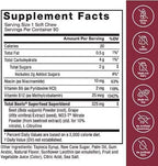 Acai Berry beet root chews