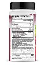 Acai berry beet root superfood