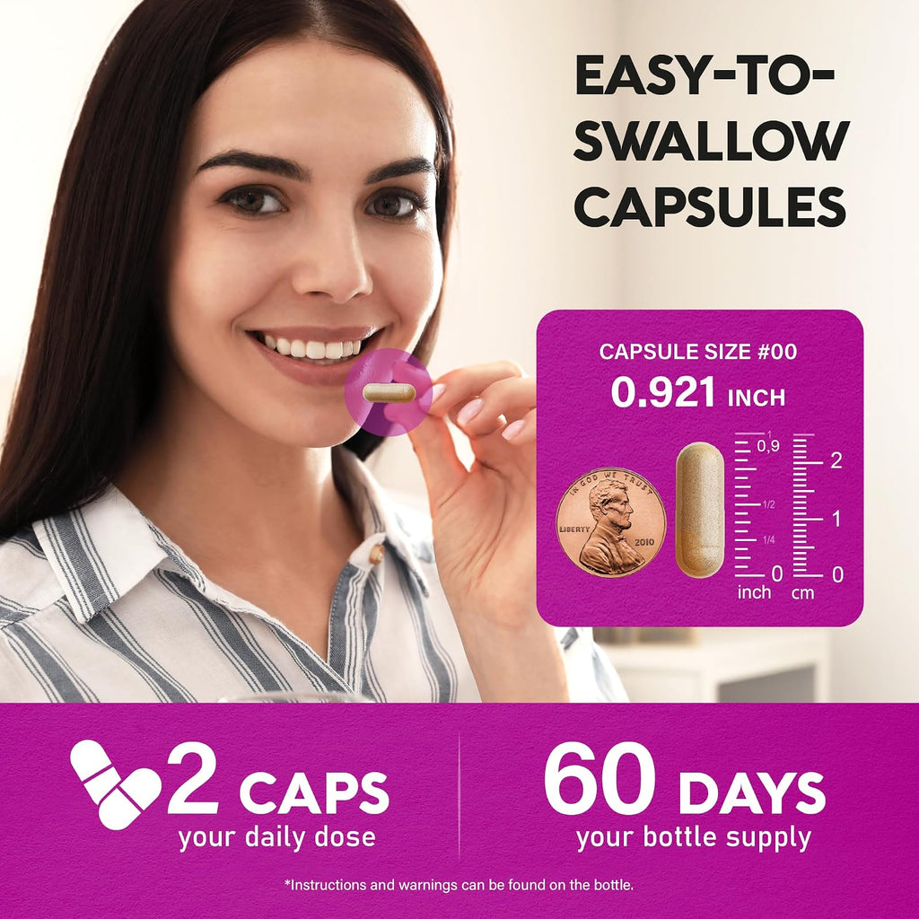 Acai berry capsules for energy enhancement