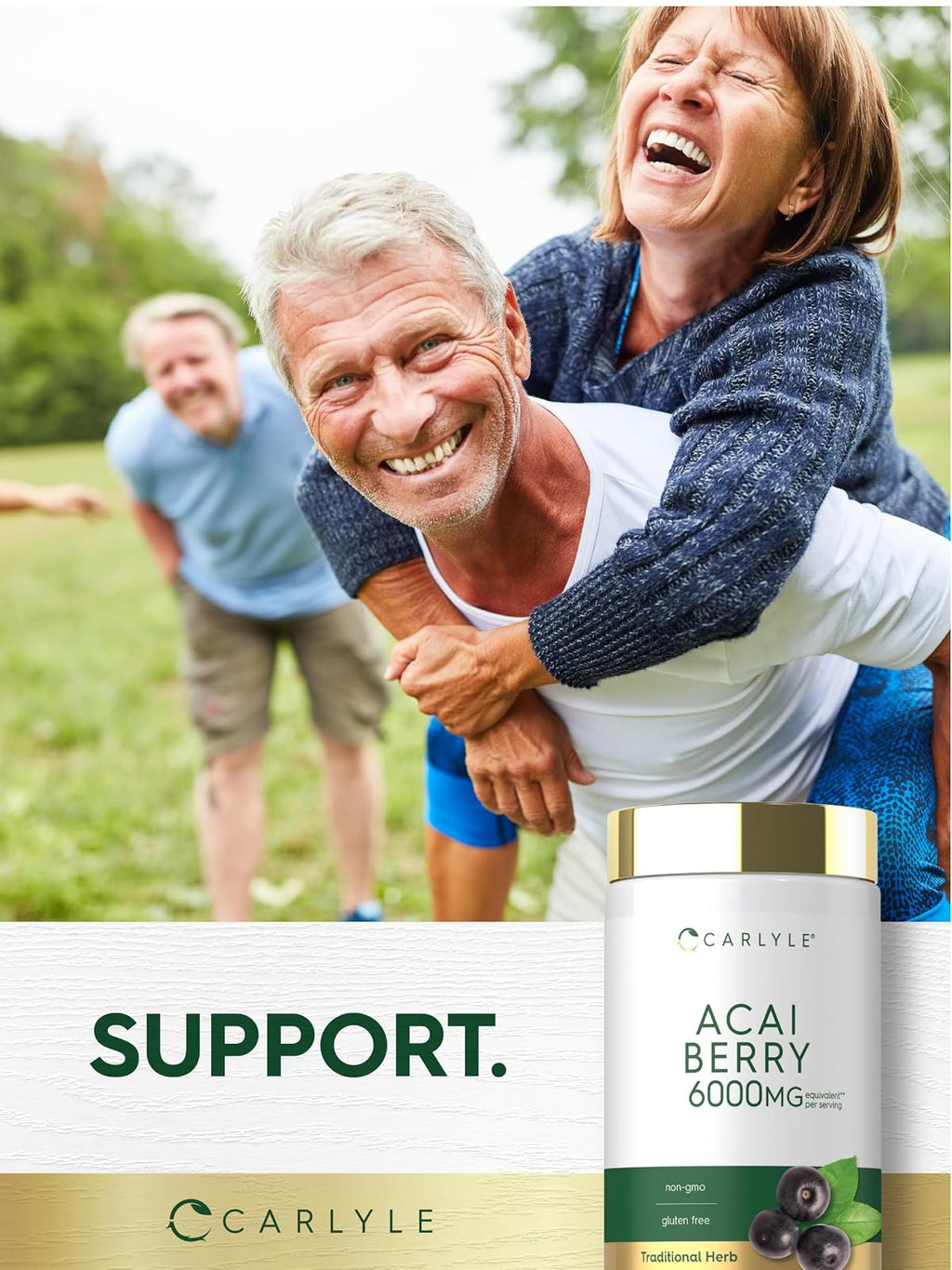 acai berry capsules for wellness