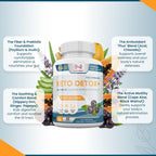 Acai berry detox supplement benefits