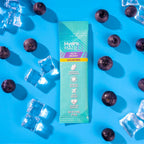Acai berry electrolyte powder packets