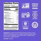Acai berry energy electrolyte mix