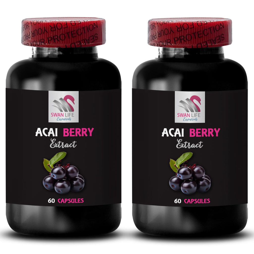 Acai berry extract for hydration