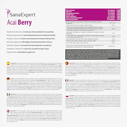 acai berry for immune health