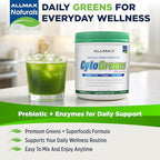 Acai Berry Green Tea for energy boost